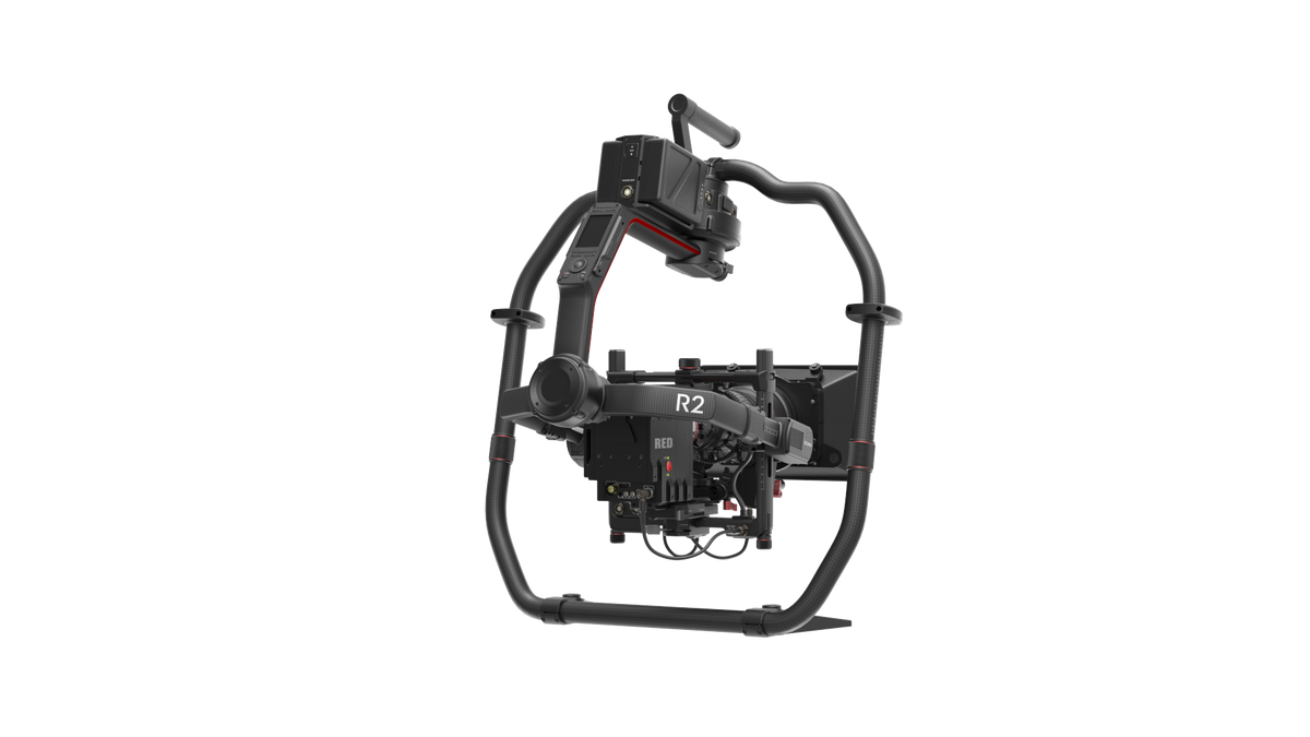 Shop DJI Ronin 2 Professional Combo - 3-Axis | USA Shipping 🚚