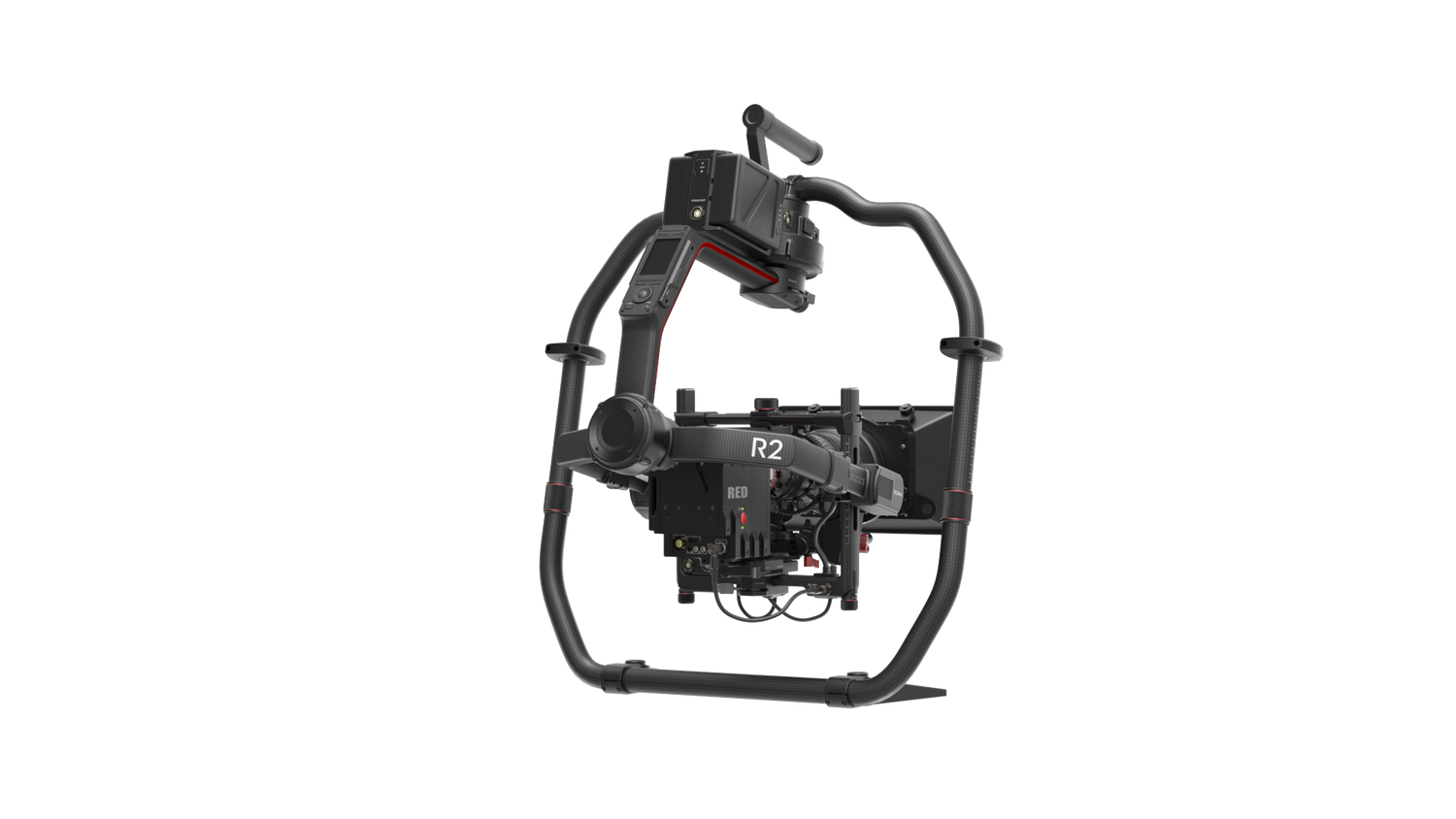 Shop DJI Ronin 2 Professional Combo - 3-Axis | USA Shipping 🚚