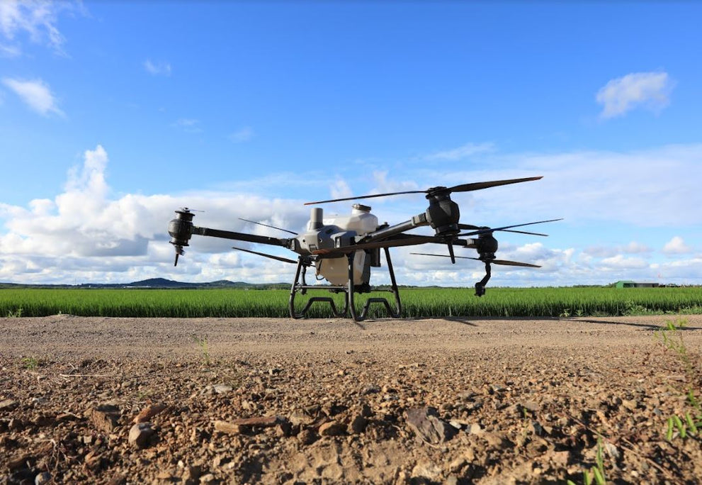 Shop DJI AGRAS T40 Agricultural Drone - Ready to | USA Shipping 🚚