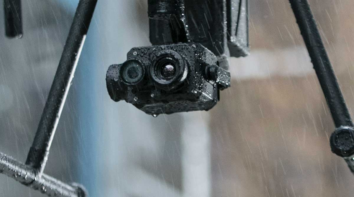 Shop DJI FLIR Zenmuse XT2 Thermal Camera - 640x512 | USA Shipping 🚚